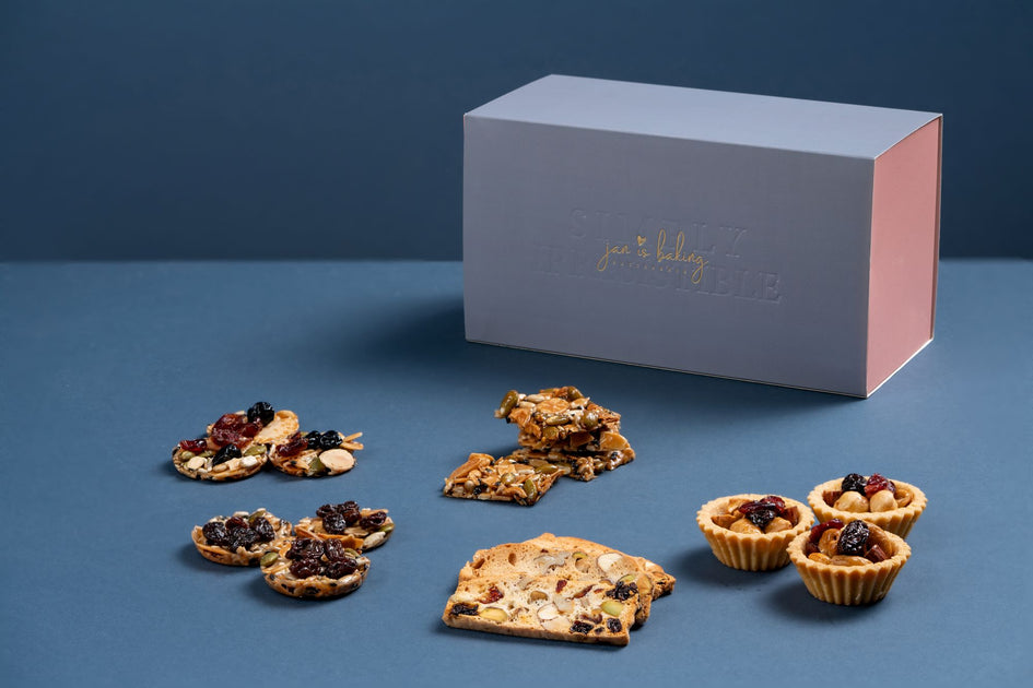 Corporate Gift Box | Jan Is Baking Patisserie